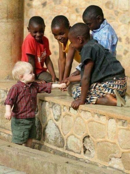 enfants du monde
